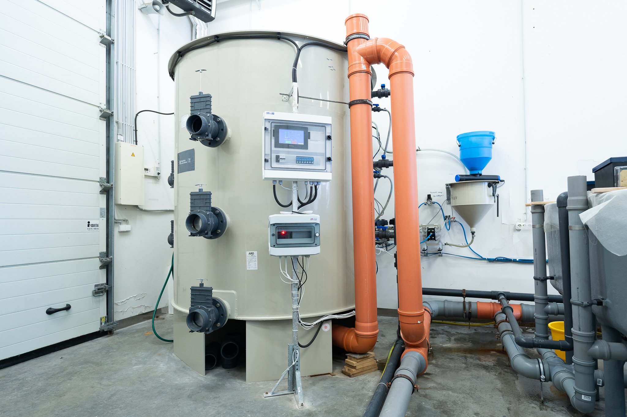 Klaipeda University spin-off AquaQLT granted a European patent for its ...